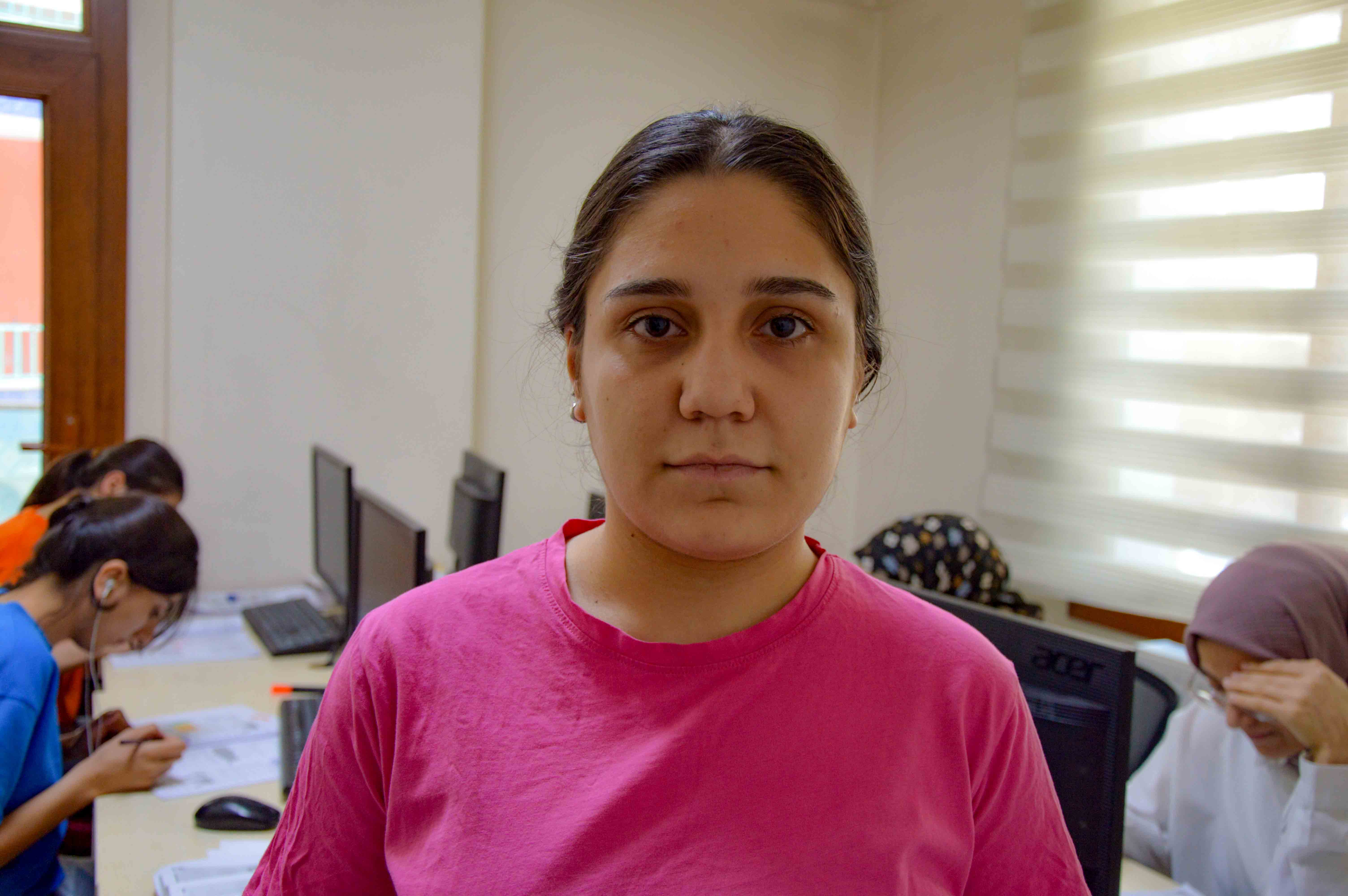 Akademi Lise ve Konukevi Kız Yurdu öğrencileri sınavlara hazır - Diyarbakır Büyükşehir Belediyesi